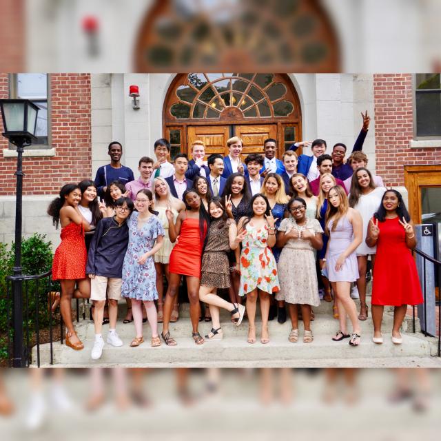 Dorm Room Tour Harvard